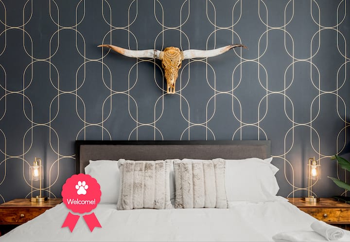 Cashville Casa | Near Broadway & Downtown! Pets Ok - Nashville, TN