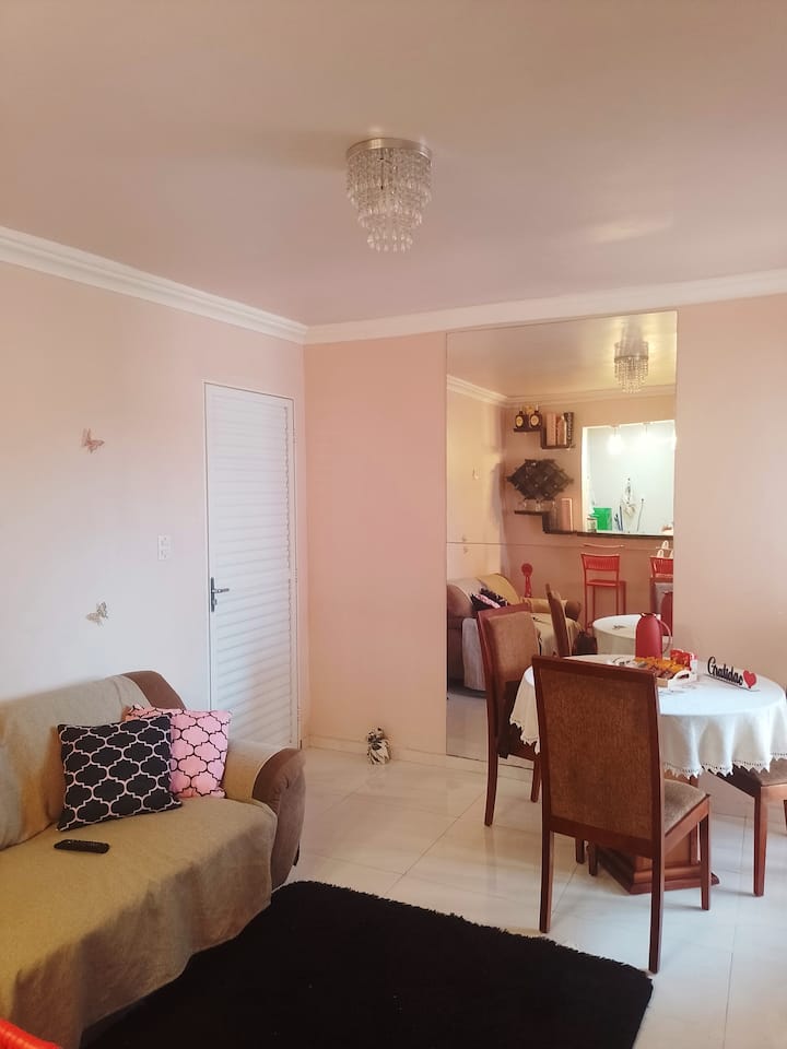 Apartamento Inteiro São Luís - Sao Luis, Brazil