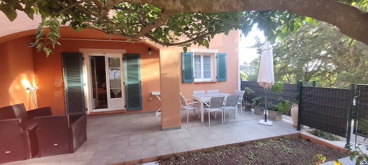 Villa Juliette, F3 Clim, Piscine Partagée, Bastia - Bastia