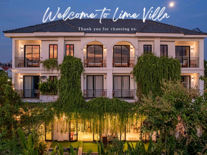 Lime Deluxe Single Room With Balcony - 호이안