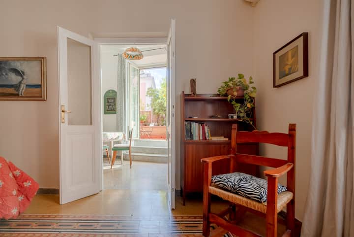 Cozy Terrace By Vatican Museums  Wi-fi 100mbs ! - Rome