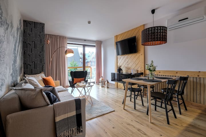 Aparthotel Góralski Spa - Luksusowe Apartamenty - Białka Tatrzańska