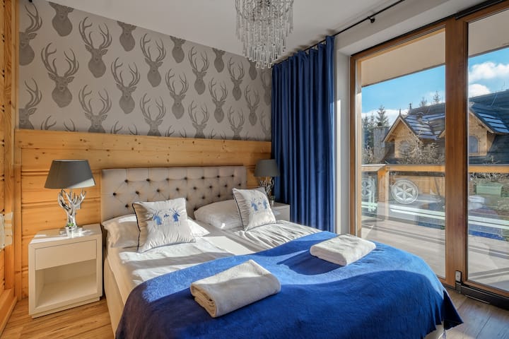 Aparthotel Góralski Spa - Luksusowe Apartamenty - Białka Tatrzańska