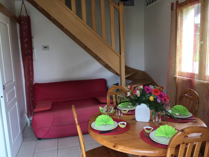 Gîte La Frênaie à Autrans - Méaudre