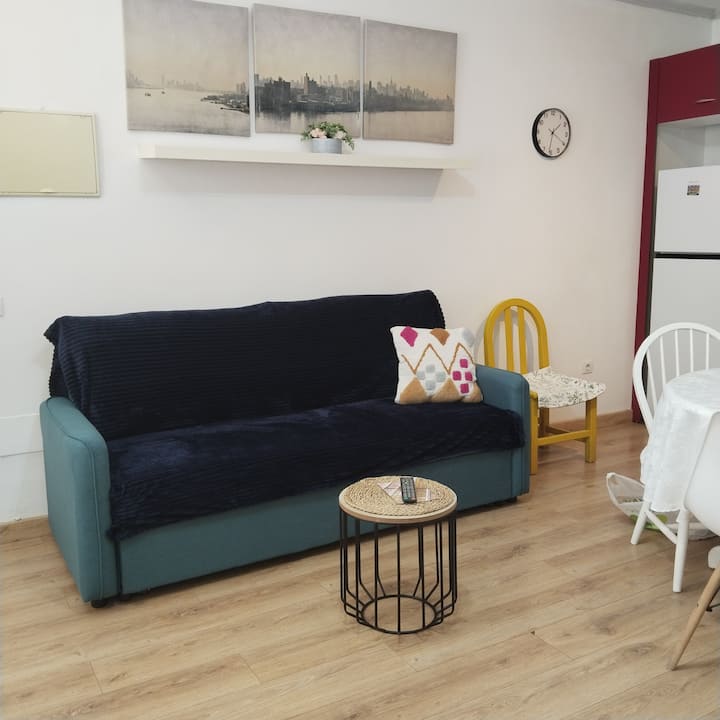 Nice Flat In Arrecife - Perfect Location - Arrecife