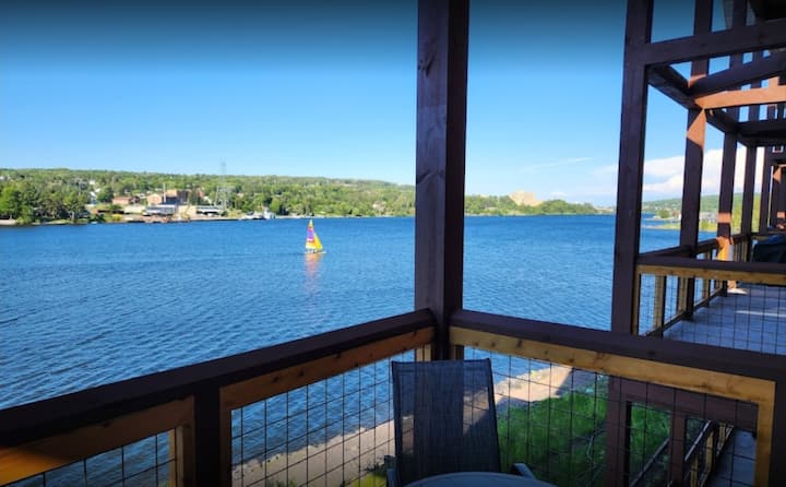 Northwoods Waterway Cabin 22a - Houghton, MI