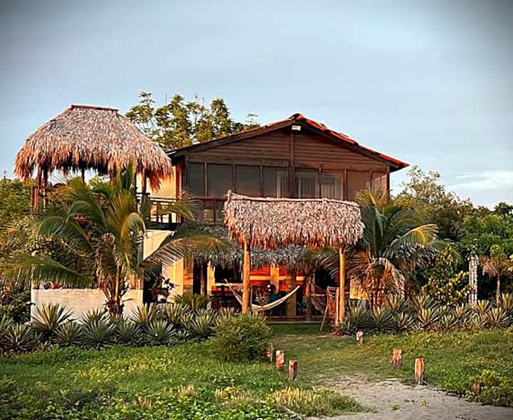 Maison De Plage Quisala / Piscine / Cuisine Ext. - Nicaragua
