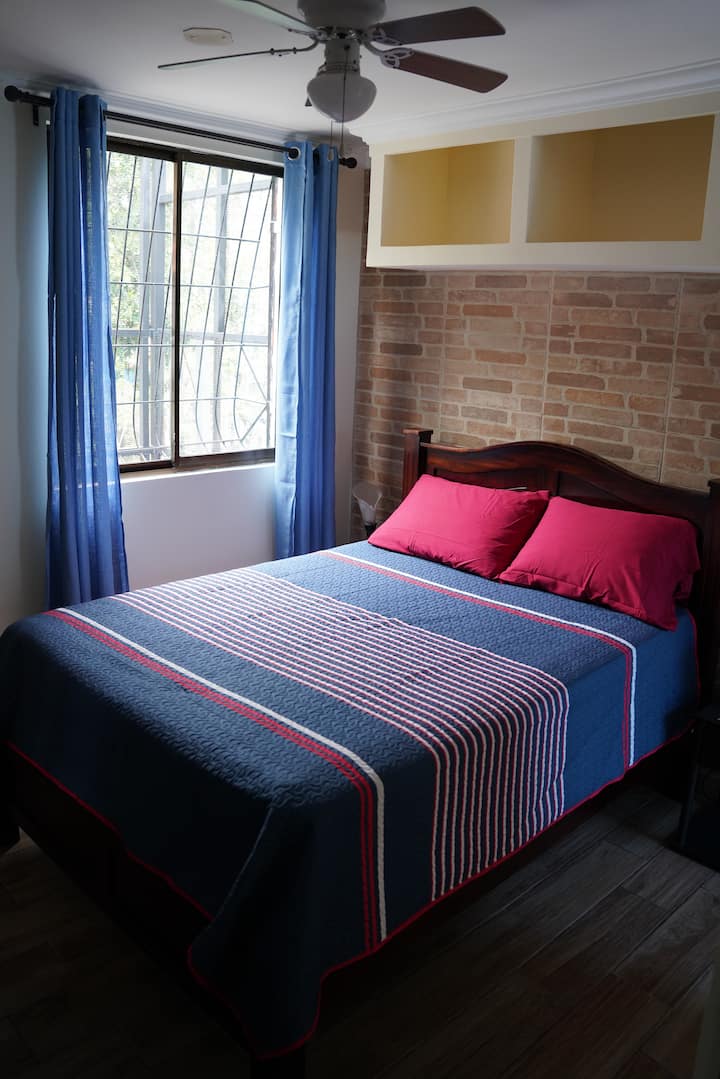 Loft En Barrio Amon Seguro Y Moderno Cerca De Todo - Costa Rica