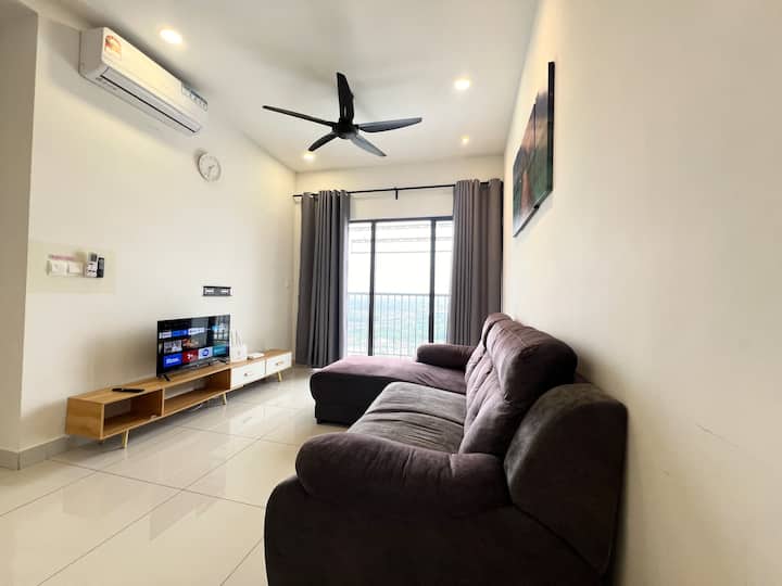 Traders Garden C180 Cheras 3bedroom Ashome Tg10 - Cheras