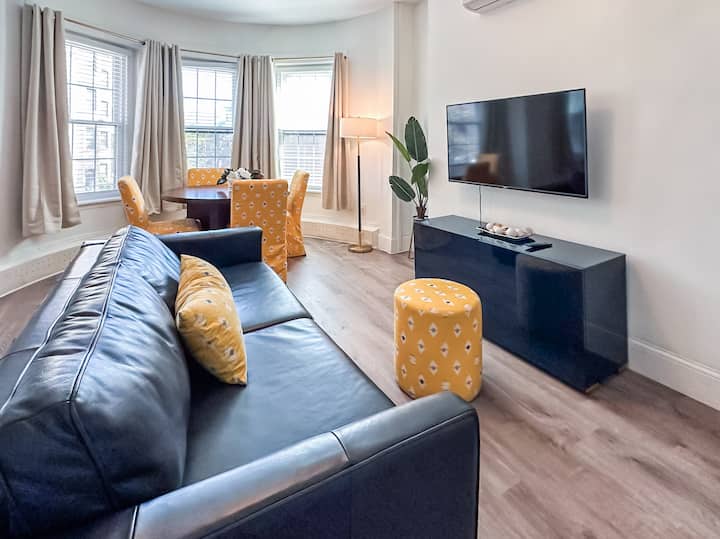 The Ellie House 8- Fan Favorite! Back Bay! W/d - Boston, MA