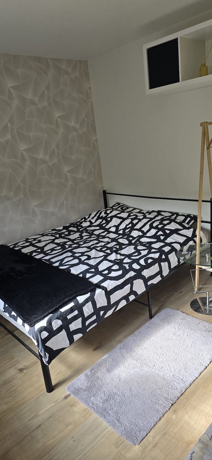 Knusse Kamer In Nijmegen - Netherlands
