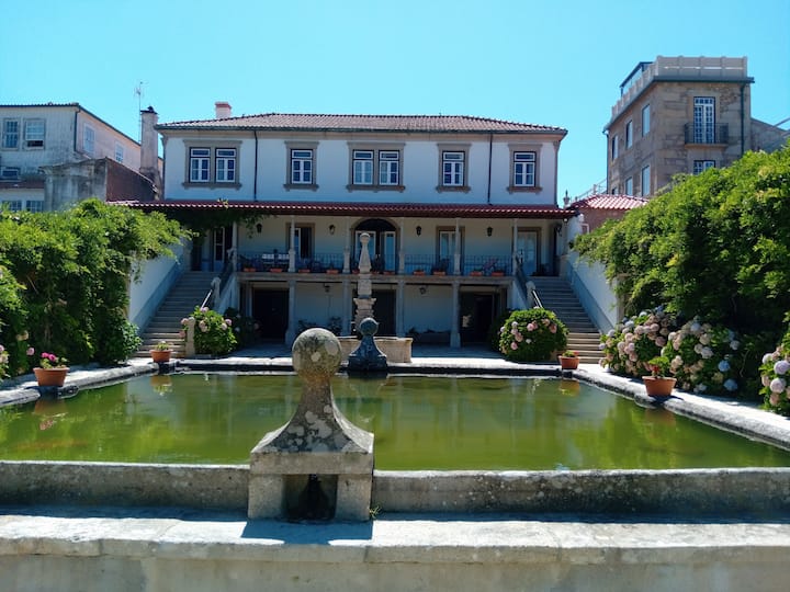 Casa Pita - 4 Bedrooms - Pool - Moledo