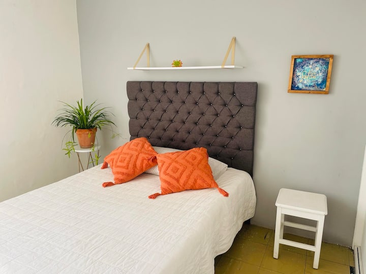 Habitación Céntrica - Aguascalientes