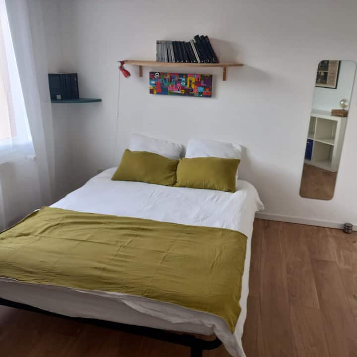 Une Chambre à La Campagne - Limonest