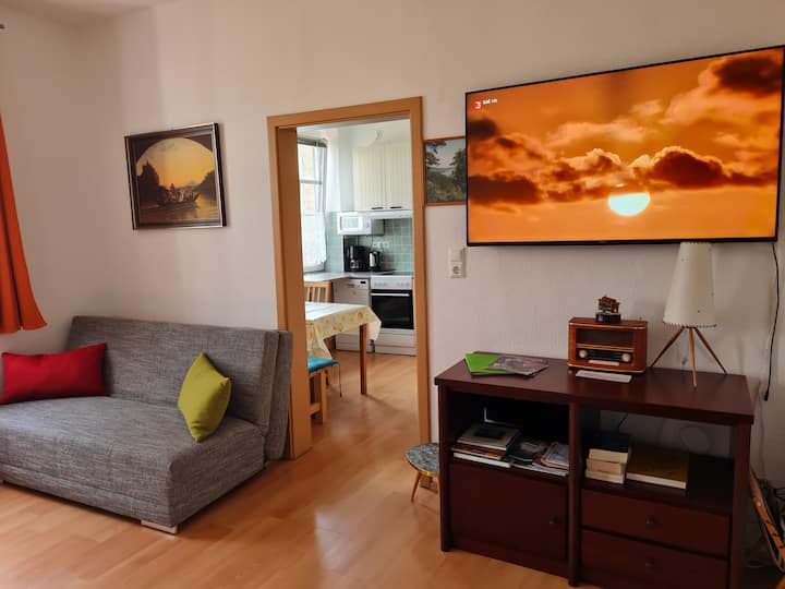 Apartment "Helga" - Dresden