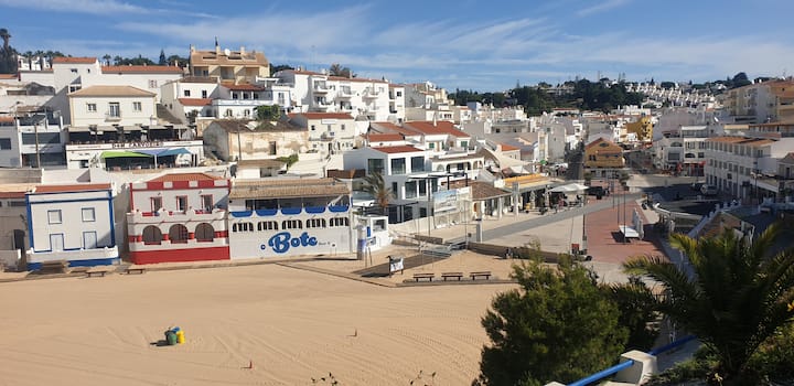 Fm Central Vila Apartment Carvoeiro - Carvoeiro