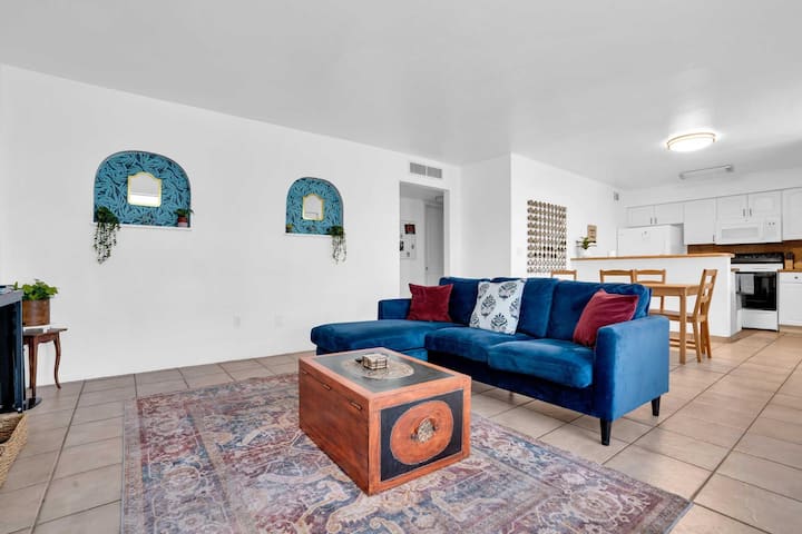 Pet Friendly Getaway W/ 2 Pools - 투손