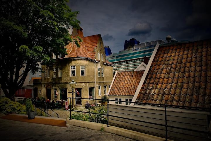 Leilighet I Gamle Stavanger - Stavanger