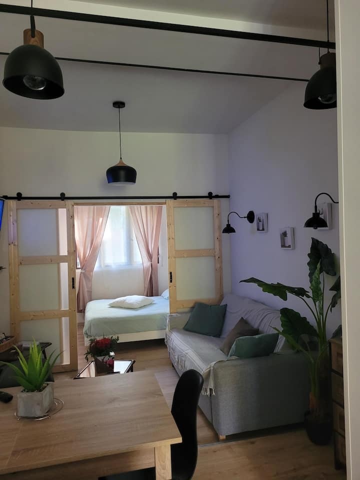 Appartement De Charme Entre Mare E Monti - Sartène