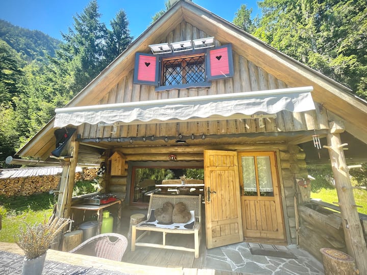 Stern Cabin - Slovenia