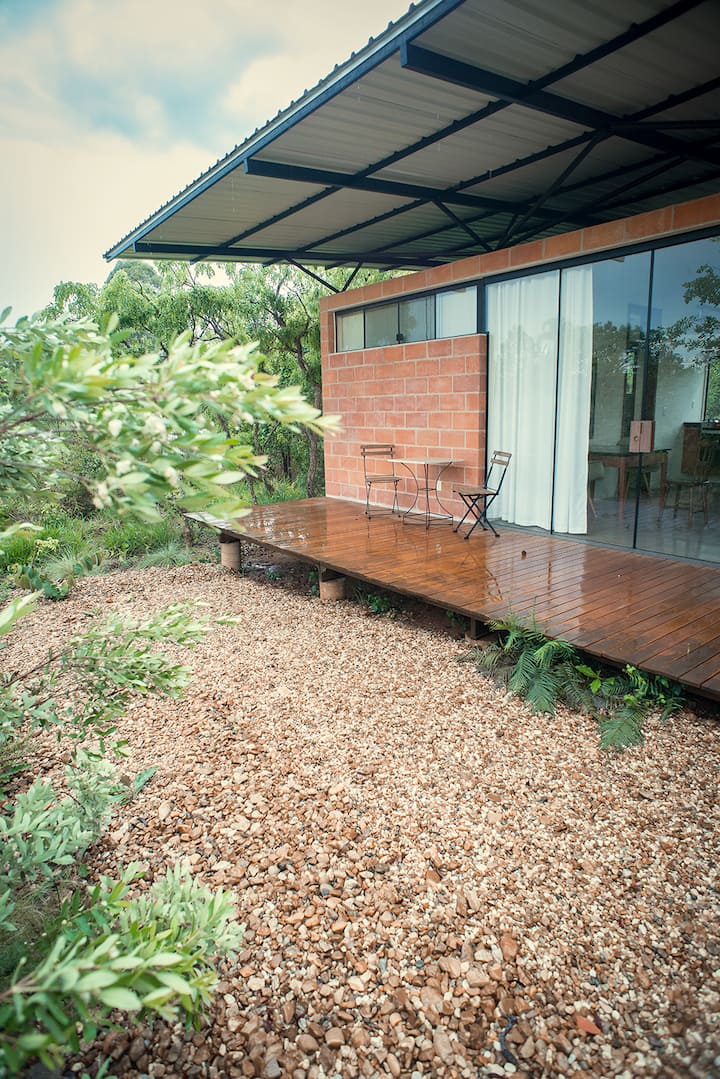 Casa Samuel, Demétria - Botucatu