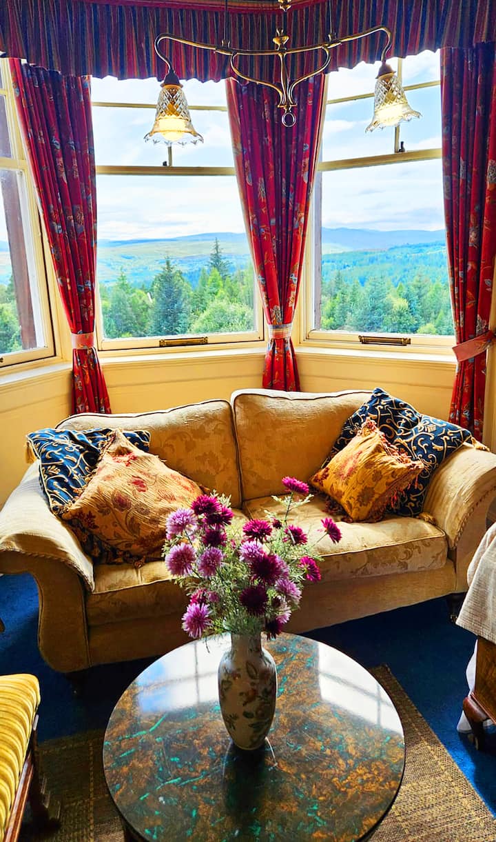 The Falls - Family Ensuite - Lairg