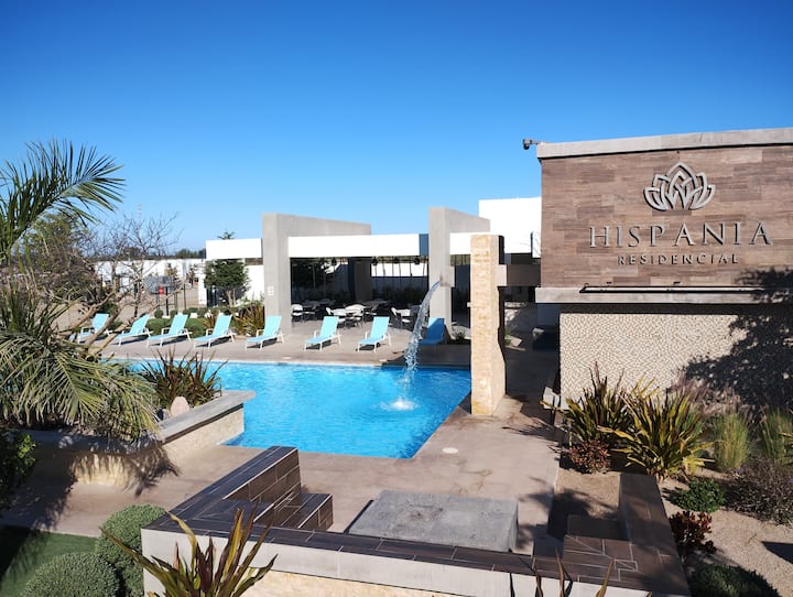 Cozy House, Pool, Clubhouse, Excellent Option! - Baja California Sur