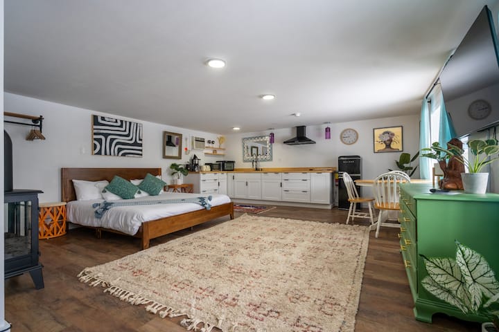 Luxury Suite - 2 Mins To W. Ski Mt. + Beach - Lake Placid, NY