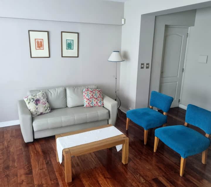 Departamento Exclusivo, Céntrico Y Apacible. - Mendoza