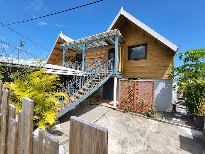 Maison De Vacances, Découvrir Le Sud De La Réunion - Réunion