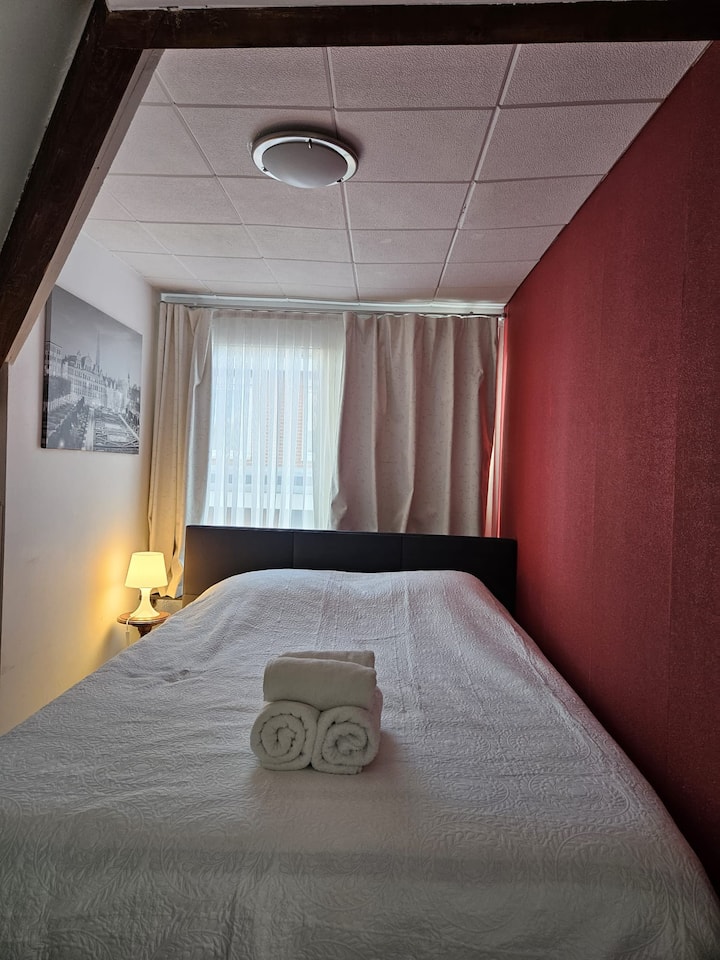 Chambre Au Calme à Côté De La Ville - Grimbergen