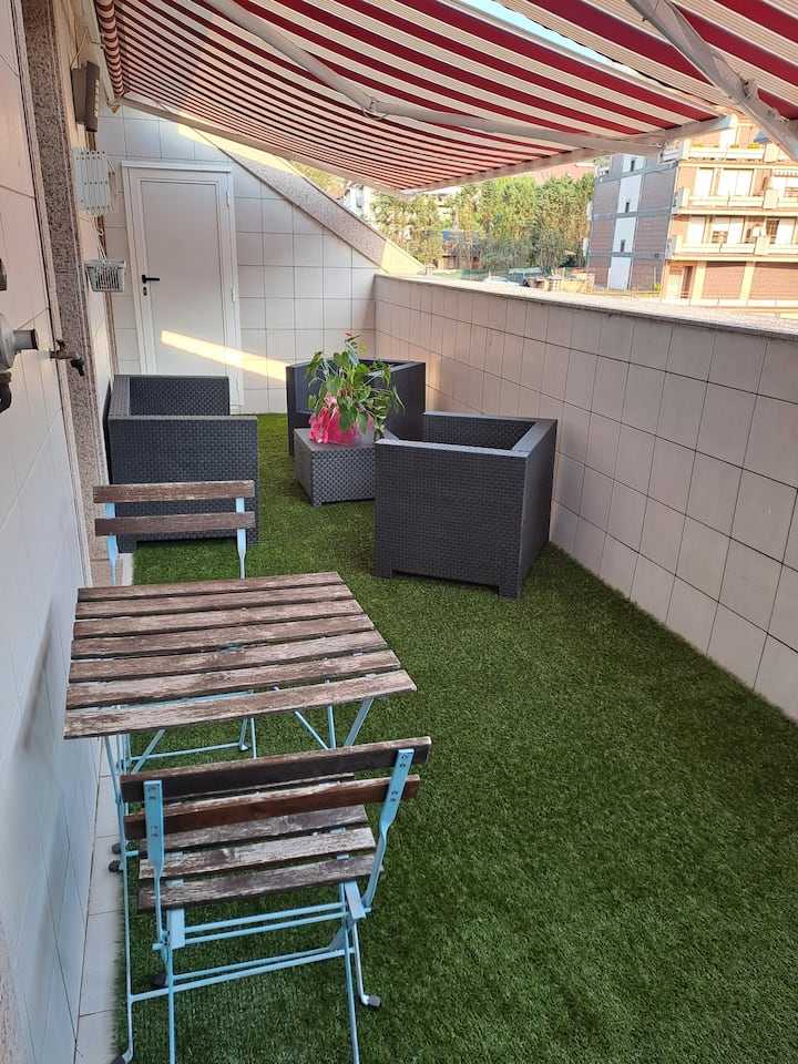 Precioso Piso Para Disfrutar De Tus Vacaciones. - Carranza