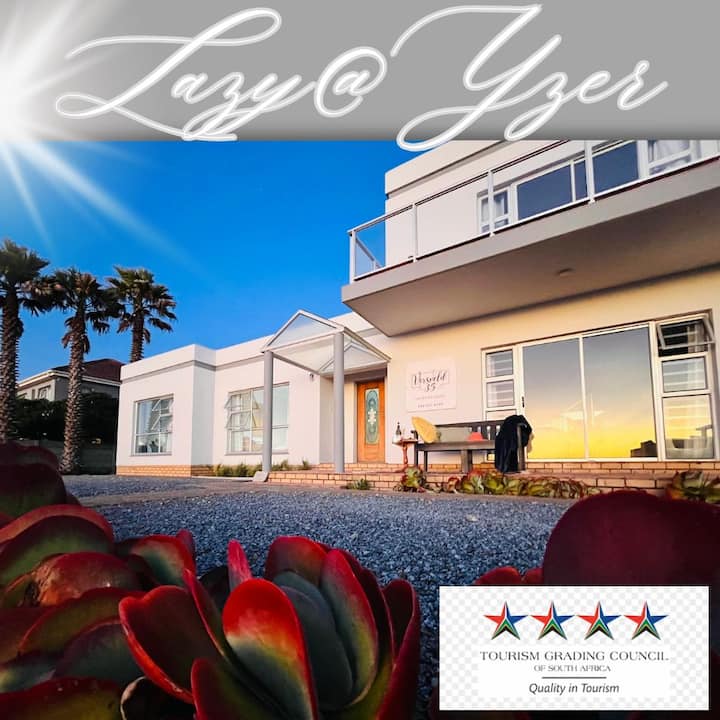 Lazy@yzer - Golden Horizon Beach House - Yzerfontein