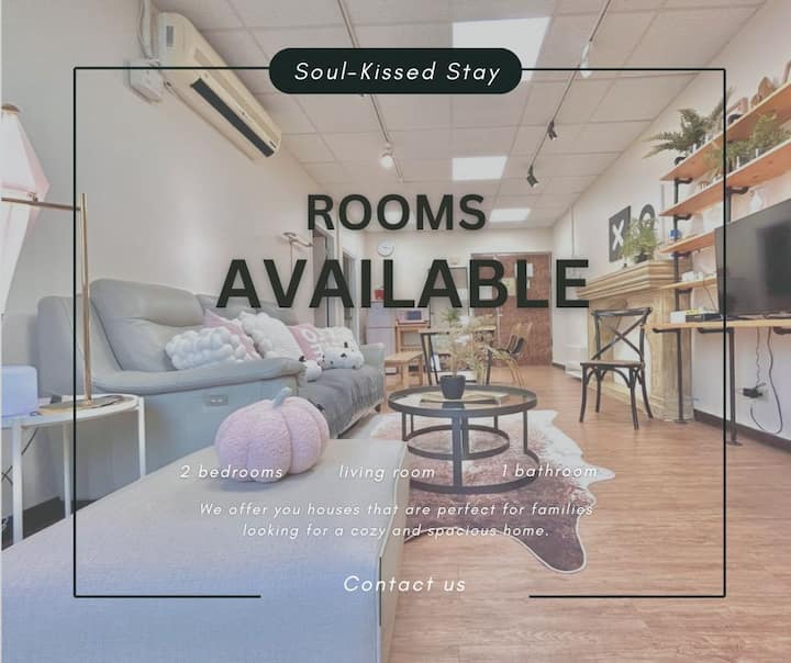 Soul-kissed Stay｜靈魂被撫慰的小屋・dec-hot Sale - Taipei