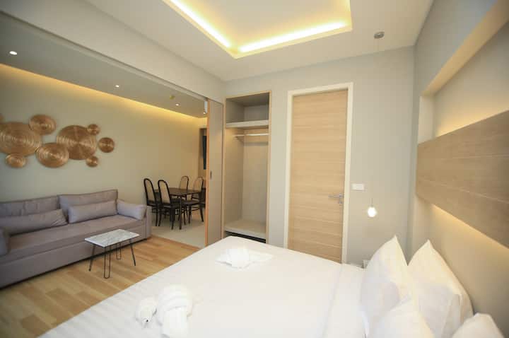 1br Lovely Jungle View Luxury Condo In Ao Nang - Krabi