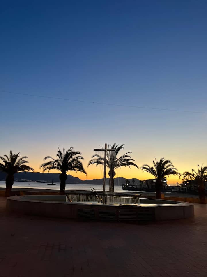 Apartamento En Primera Linea Con Vistas Al Mar - Mazarrón