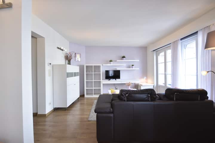 Appartement Museum District Gent - Gent