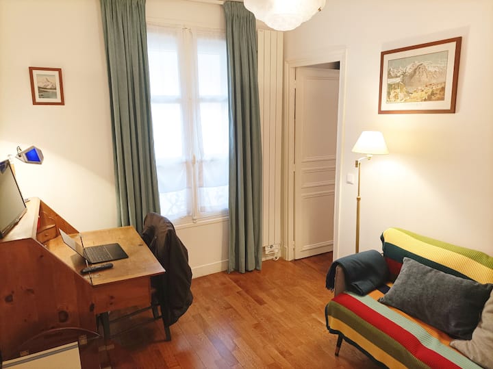 Charmant 2 Pièces à 2 Pas De L'île Saint-louis - Paris