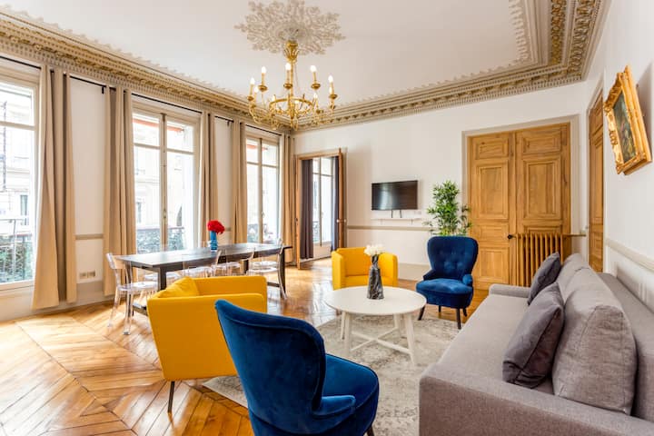 Merveil - Family Suite - Opera - Castellane - Montrouge