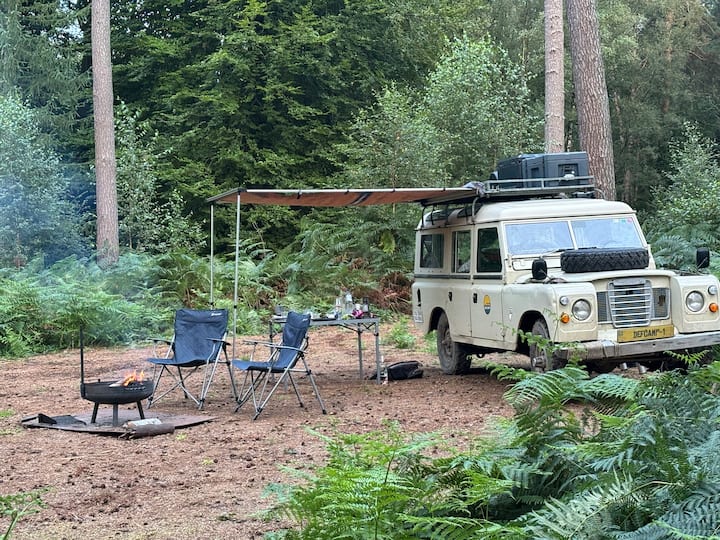 Micro-aventure Au Chateau De Rixensart - Ottignies-Louvain-la-Neuve