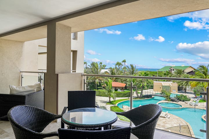 Eagle Beach- Oasis Unique 3 Bedroom Condo - Aruba