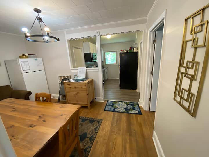 Basic 2 Bed Private Room Shared House Tcnj Kit+w&d - Princeton, NJ