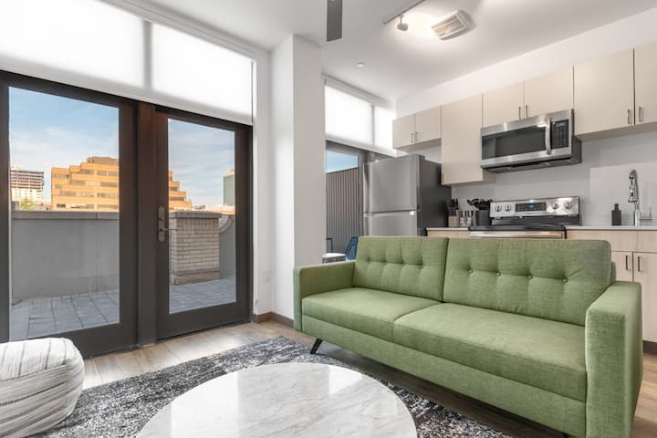 The Terrace Suite - Ann Arbor