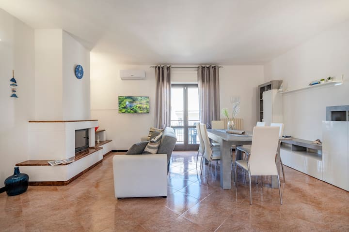 Domus Apulia. Due Passi Dal Mare [Free Parking] - Monopoli