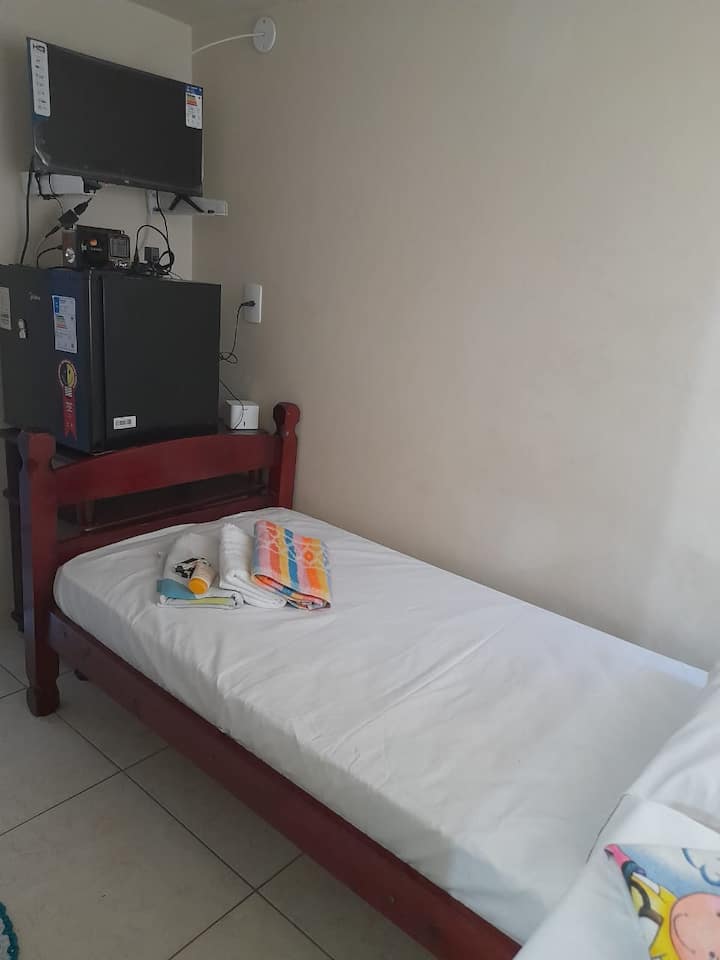 Suíte Em R. Siqueira Campos, Pxm Metrô - Rio de Janeiro