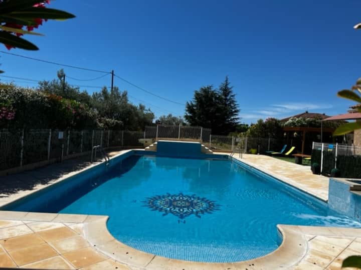Gite Les Bambous - Carpentras