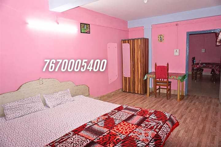Entire Private Homestay@taj Residency. Flat No-303 - Jorhat