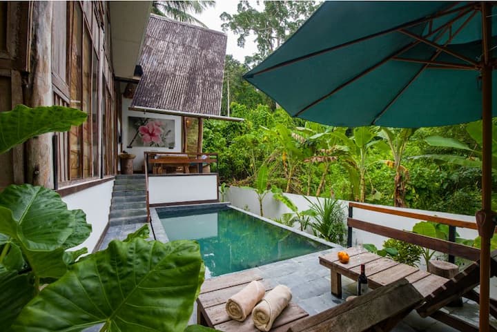 1br Duplex Villa Mahua W/ Private Pool, Havelock - Havelock island (Swaraj Dweep)