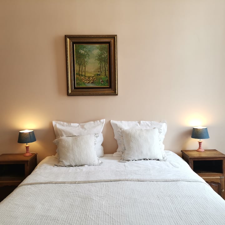 Standart In Center Gent Prive Bath - Gent