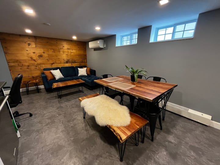 Modern Apartment In Upscale Sandy Hill W Parking - Ottawa